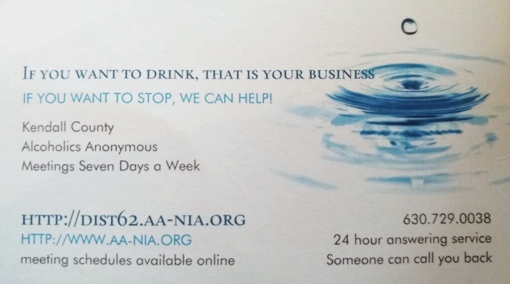 ARCHIVES - District 62 AA