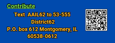 District 62 AA – District 62 AA – Serving Kendall County